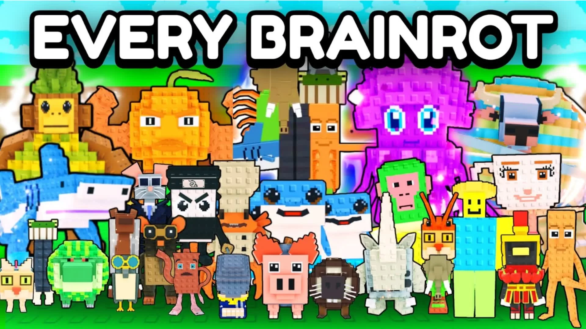 🧠 Brainrot Dealer: Como Funciona e Pegar TODOS os Novos Brainrots ...